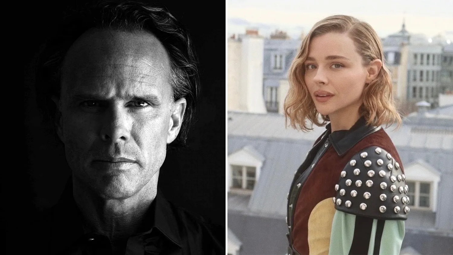 Walton Goggins e Chloë Grace Moretz: Uma Dupla Explosiva na Nova ...