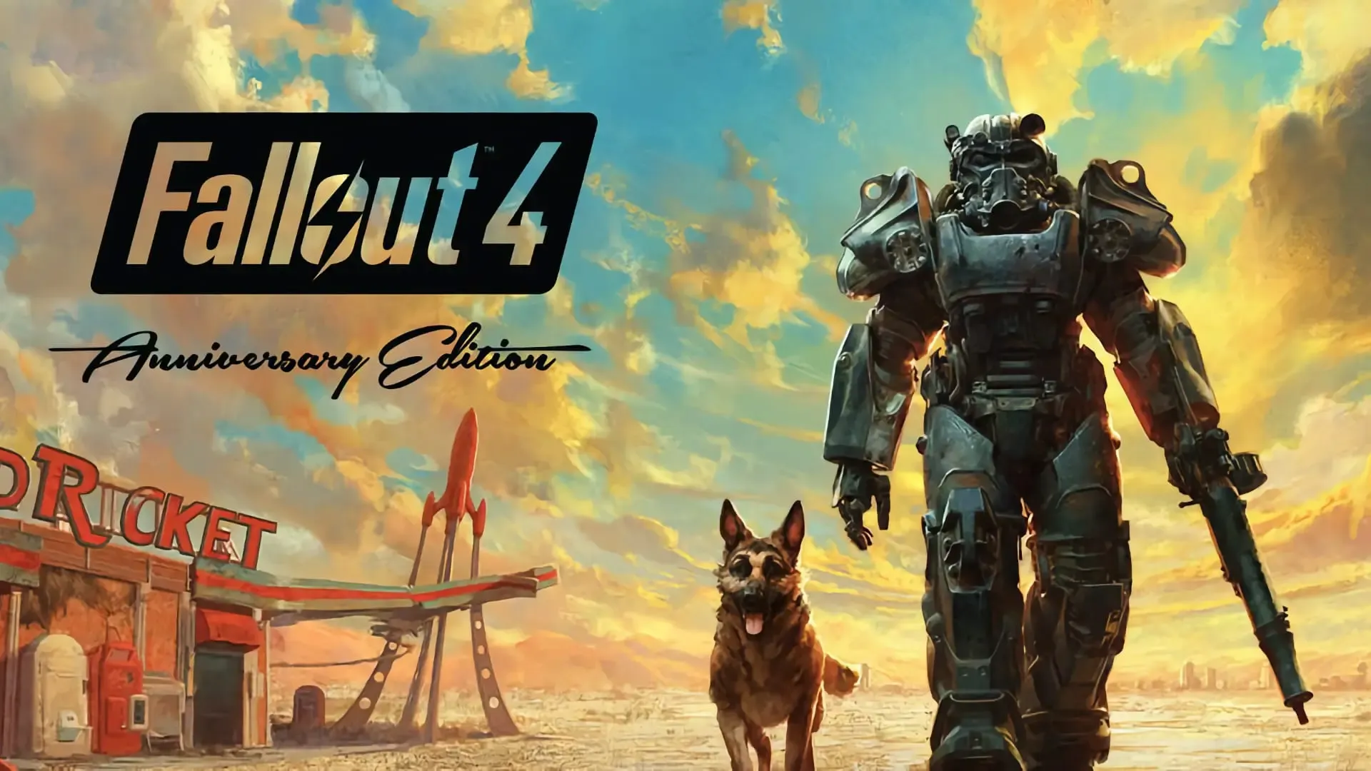 Fallout 4 Anniversary Edition para Nintendo Switch 2: Trailer e Lançamento