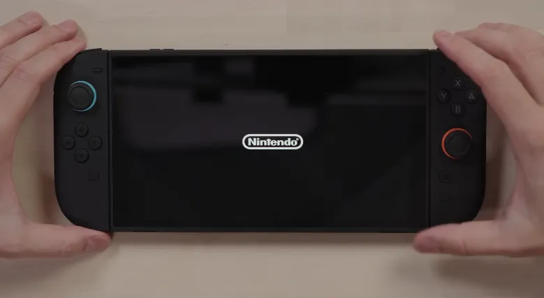 Comparação Entre Nintendo Switch 2 & Steam Deck OLED - Análise