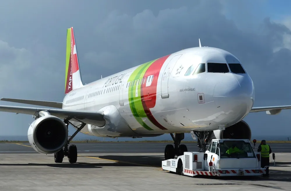 TAP anuncia voos diretos entre Lisboa e Orlando a partir de outubro de ...