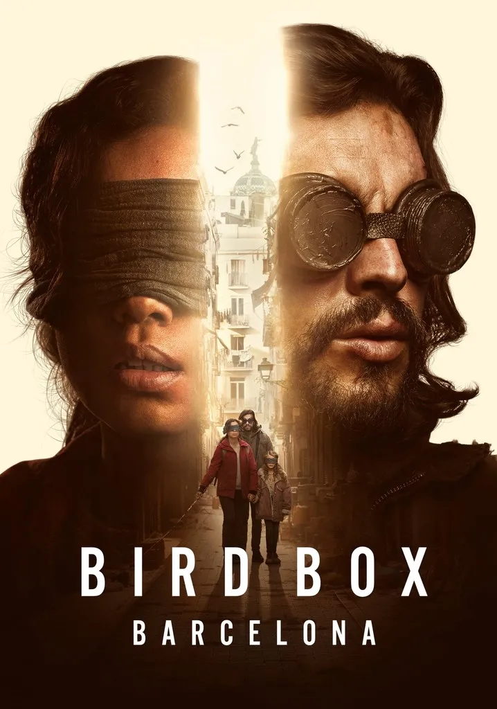 Por que os fãs de Bird Box devem assistir Bird Box Barcelona? | Overcentral