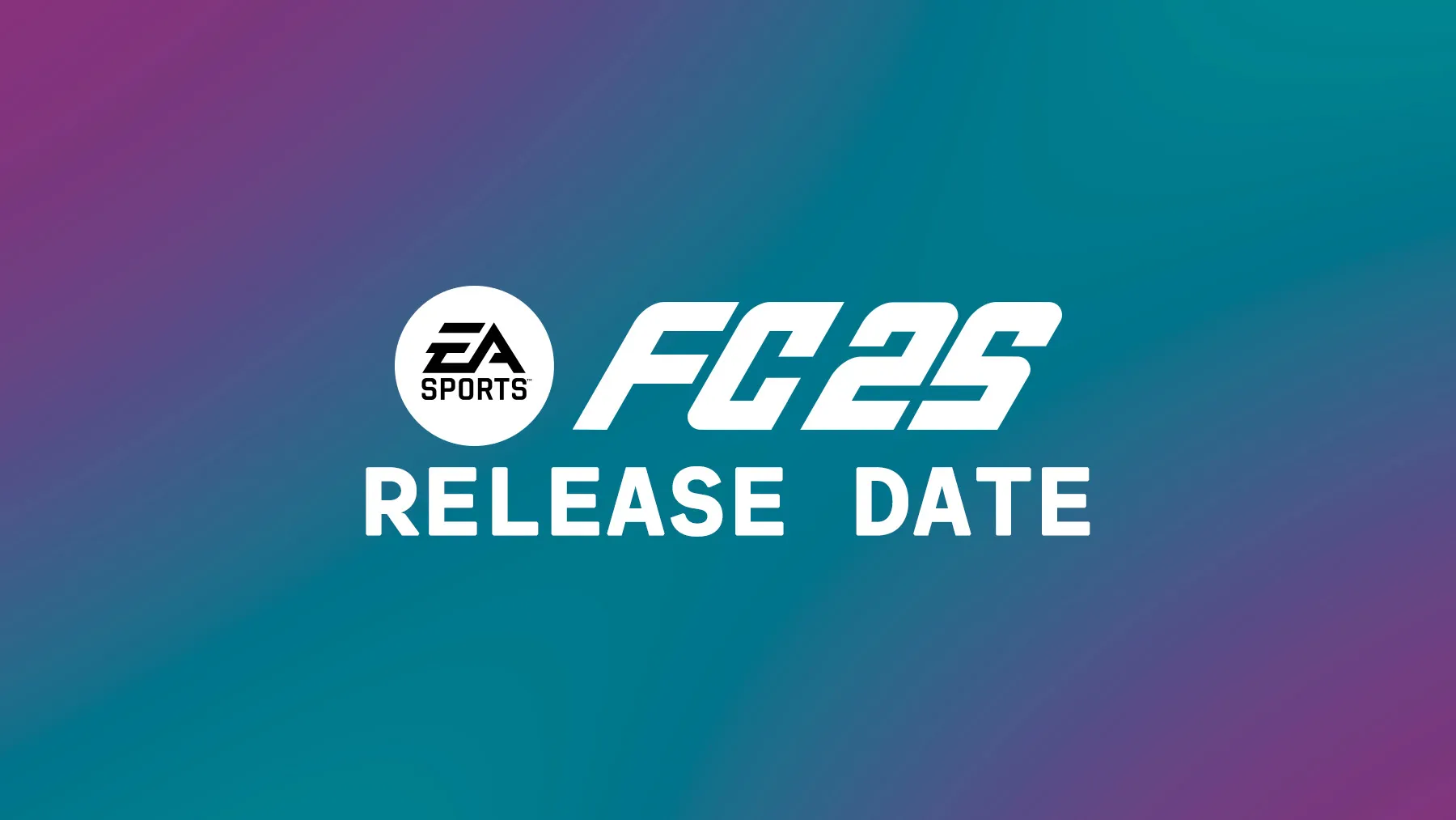 EA FC 27 revela data de lançamento para setembro de 2026 | Overcentral