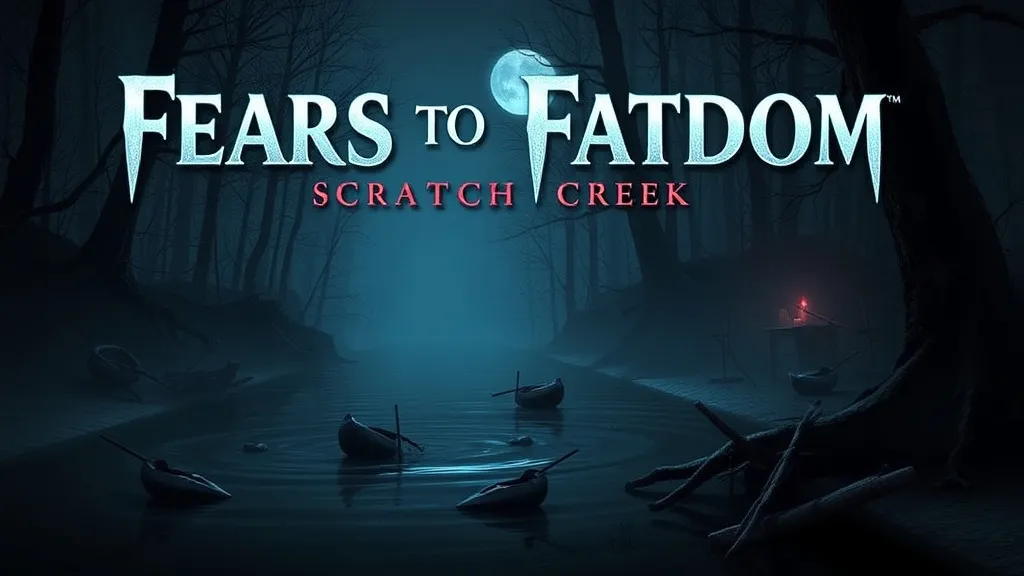 Fears To Fathom: Scratch Creek — guia de todos os finais
