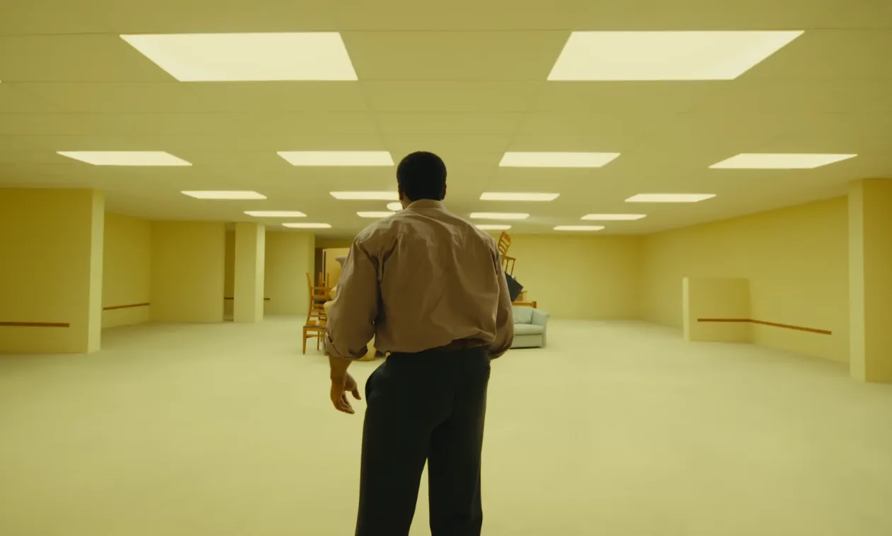 Backrooms: Filme de terror da A24 estreia em 2026