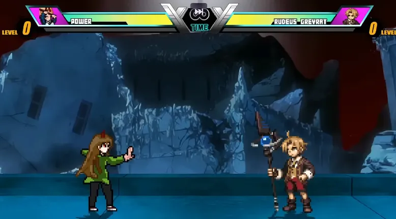 Jump Force Mugen V14 Download Grátis | Overcentral