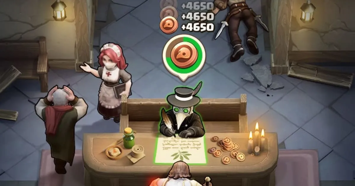 Last Asylum Plague Elixir Scramble Alliance Battle Guide