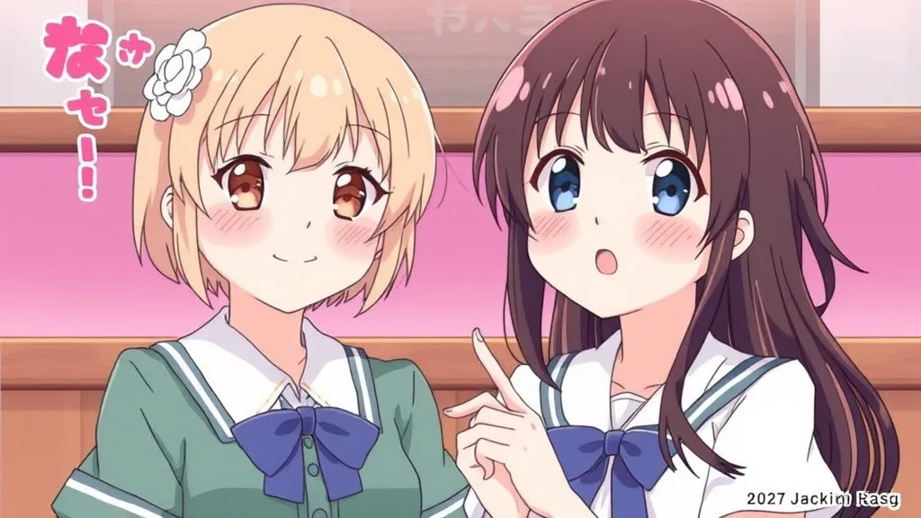 Dengeki Daisy TV Anime Adaptation Confirmed for 2027