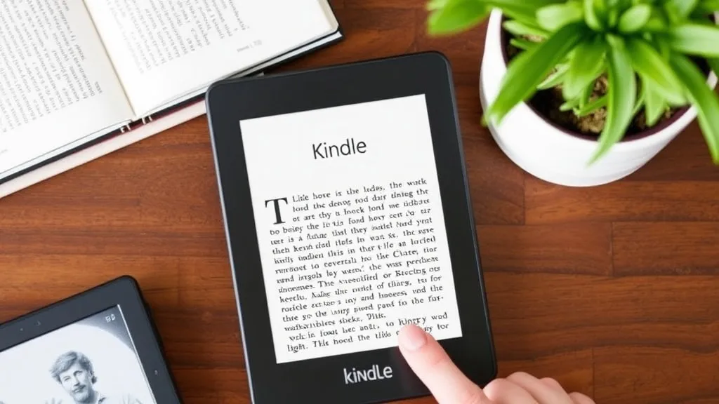Best Kindle Alternatives to Ditch Amazon in 2025