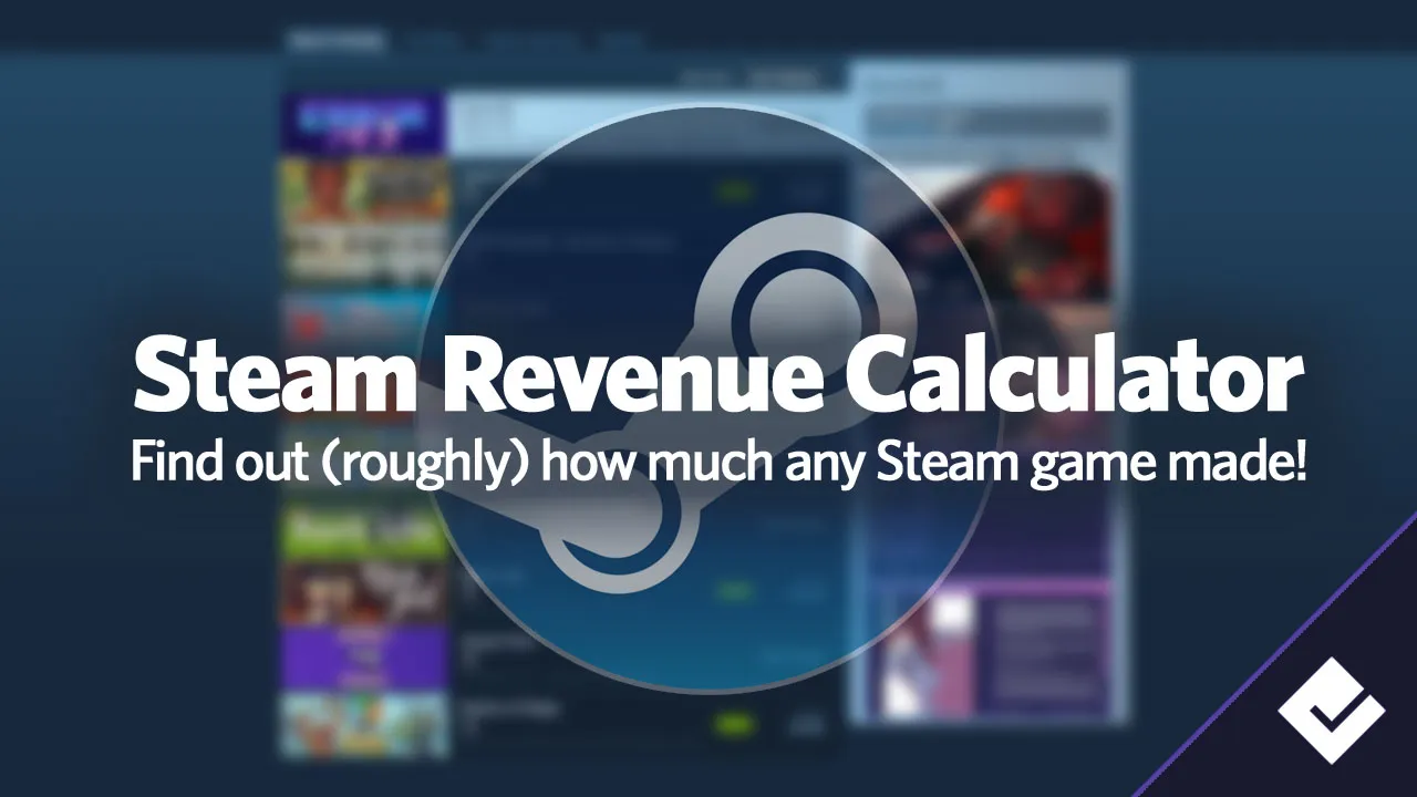 Steam Revenue Data Shows 5,836 Games Surpassed $100,000 in 2025 as ...