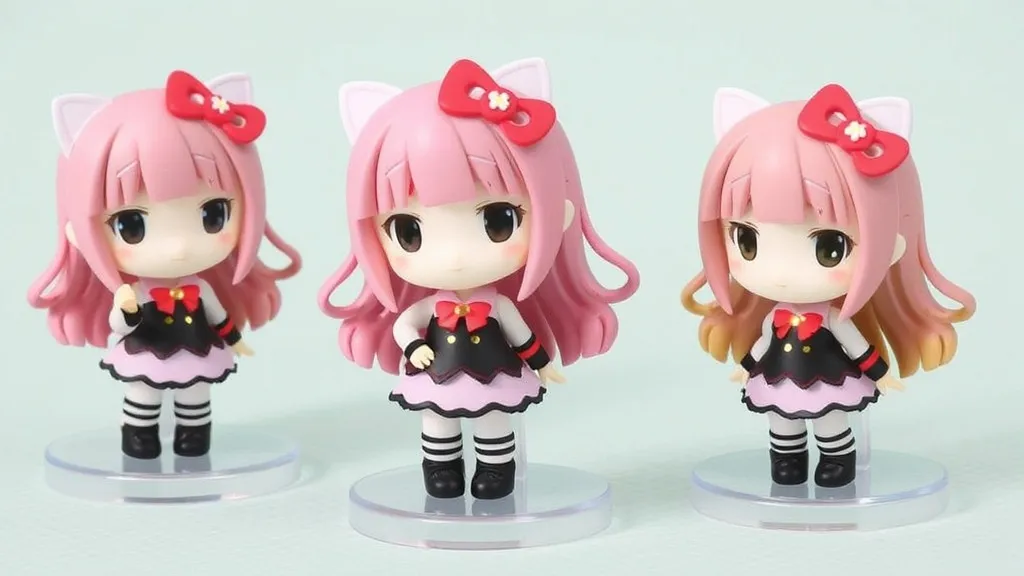 Good Smile Company Unveils Gyaru Tomie Hello Kitty Figure