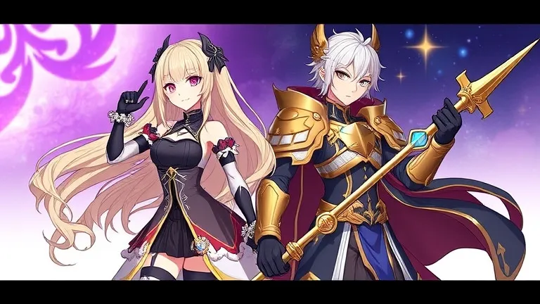 Rin and Gilgamesh Join Honkai Star Rail Crossover