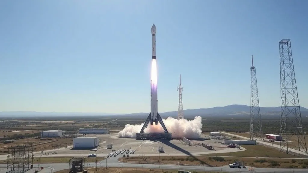 FAA Orders SpaceX Investigation of Starship V3 Booster Failure