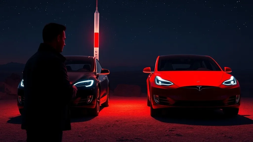 SpaceX-Tesla merger triggers Musk's $1T pay package