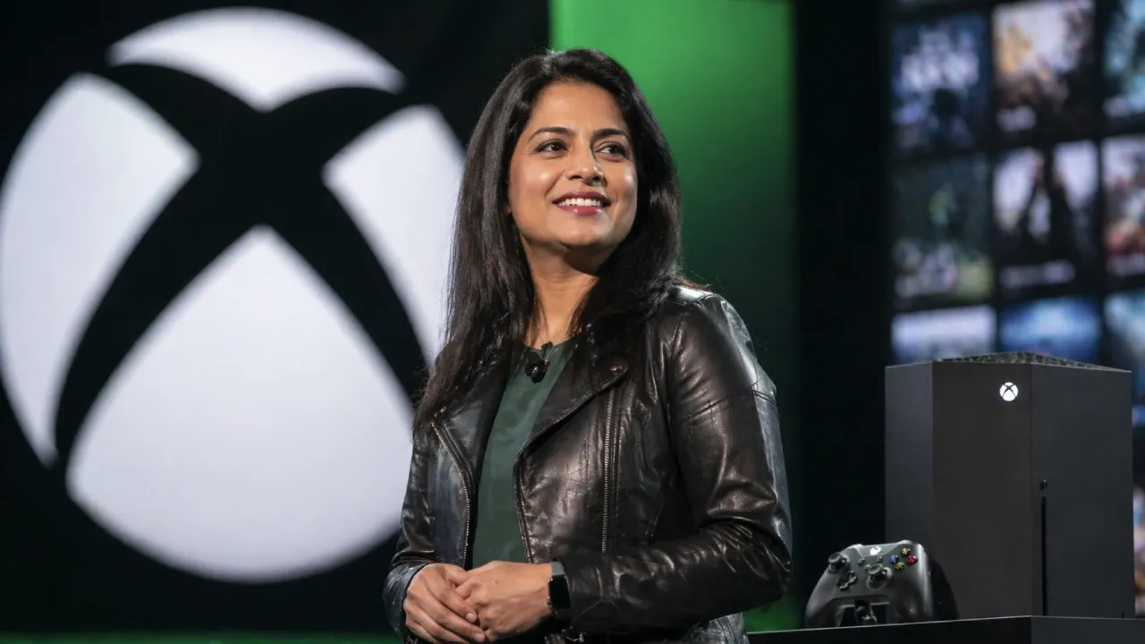 Xbox CEO Asha Sharma: Game Pass Price Drop Boosts Growth