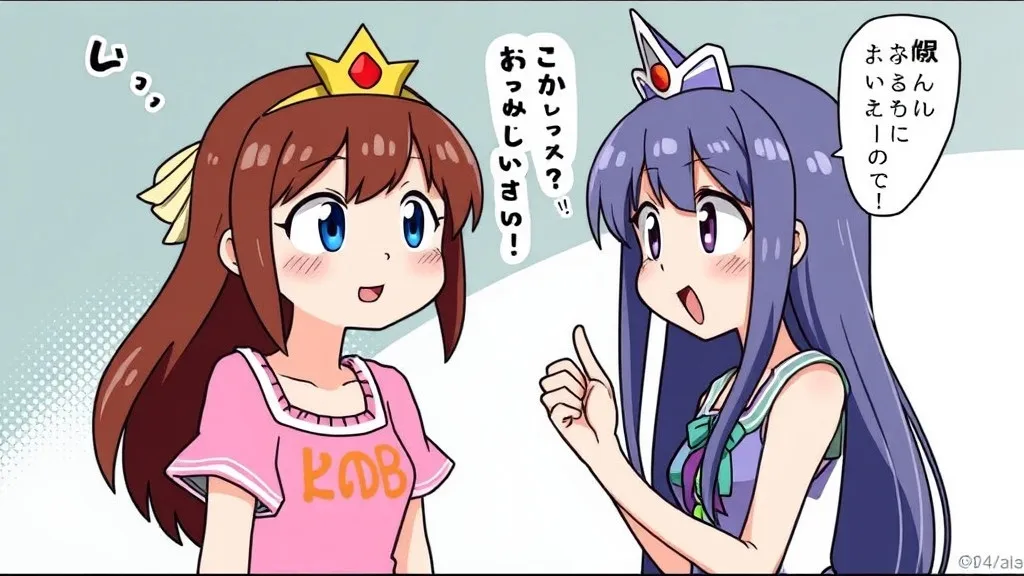 Animal Signal Manga by We Never Learn, Torture Princess