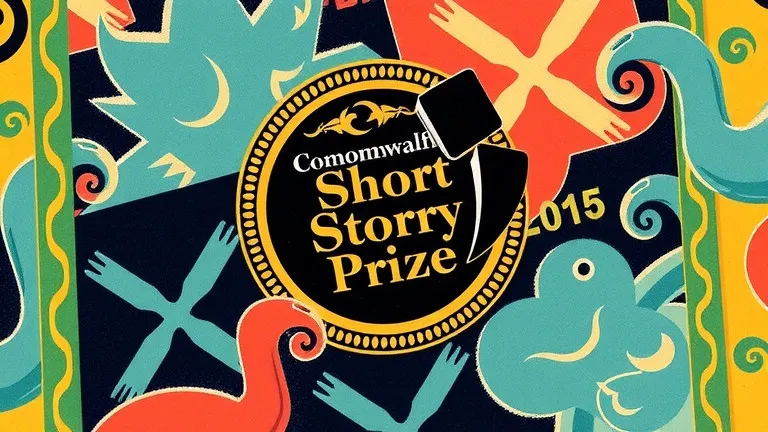 Commonwealth Short Story Prize AI Controversy