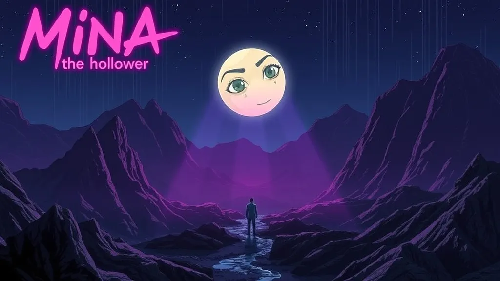 Mina the Hollower Soundtrack: Free Download on Bandcamp