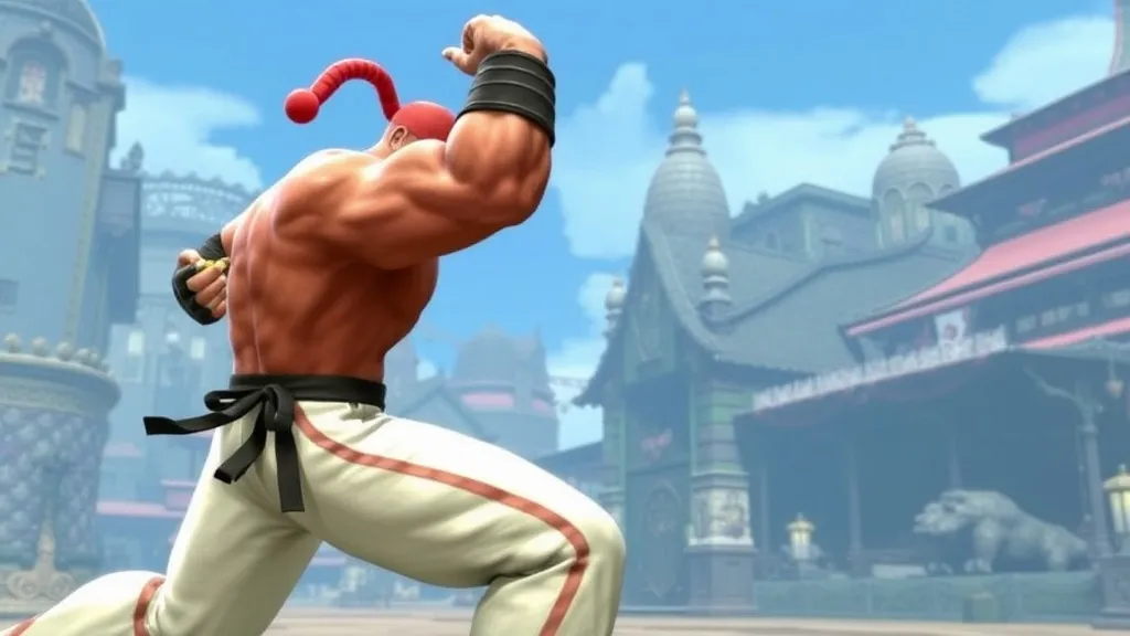 Street Fighter 6 Sales Surpass Seven Million Units