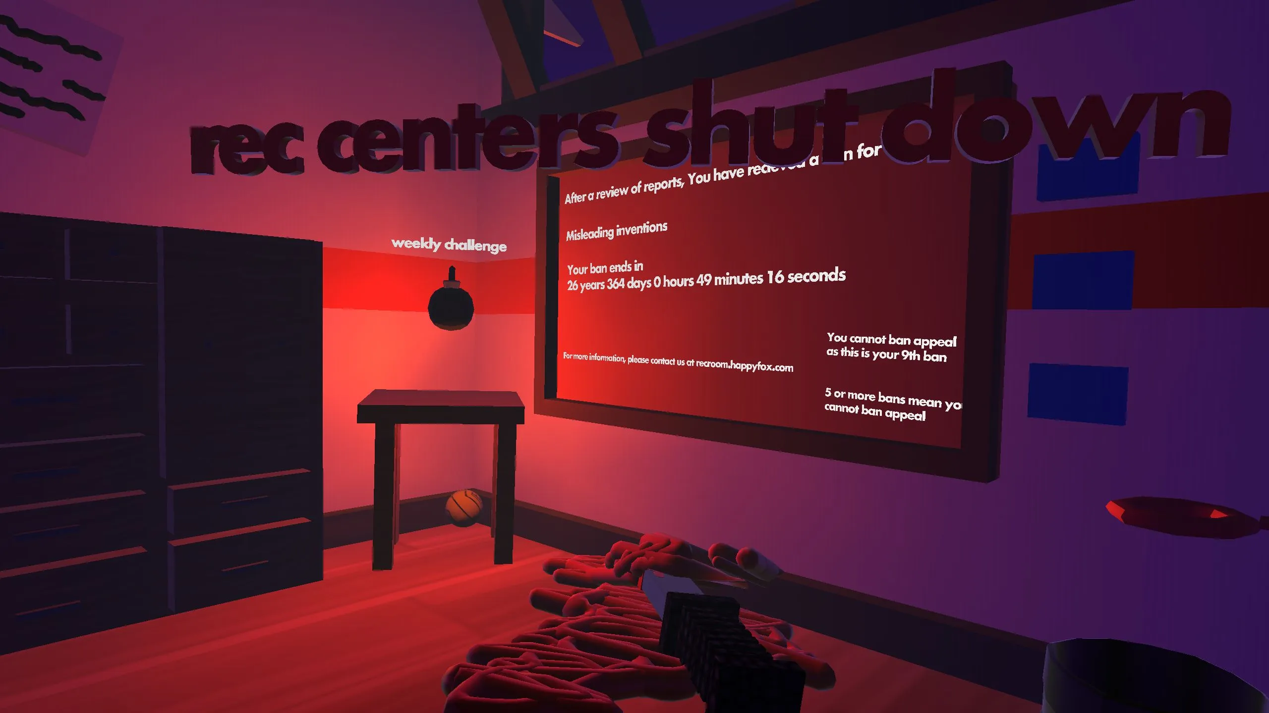 Rec Room VR Platform Shutting Down in 2026