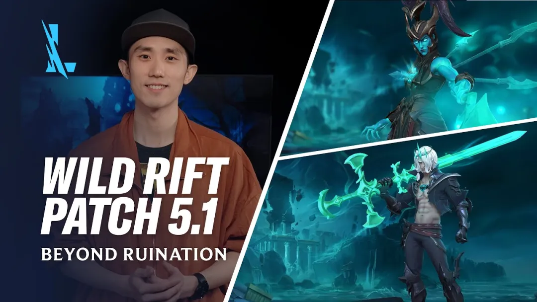 Wild Rift Update Accelerates Gameplay with New Speed-Focused Mode and ...