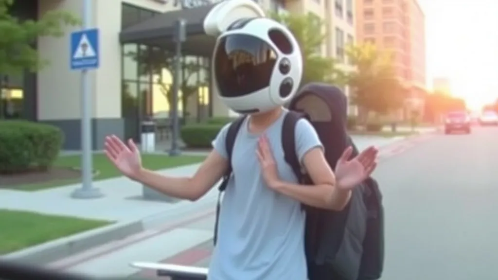 Thief Uses Waymo Robotaxi to Steal Yoga Clothes