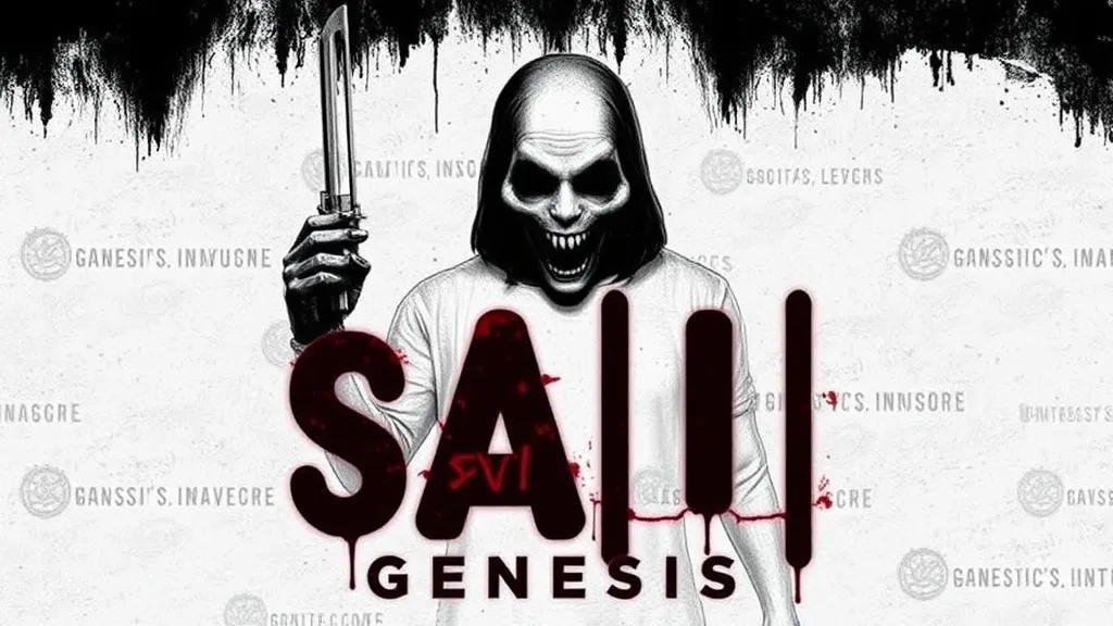 SAW Genesis Revealed at Summer Game Fest as 3v1 Horror Prequel