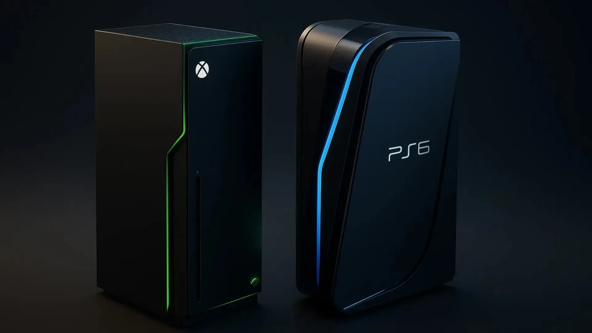 PS6 and Xbox Project Helix Launch Date Confirmed for Holiday 2027