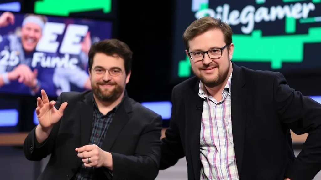 Founders Fund Launches Game Show Starring Sam Altman, Palmer
