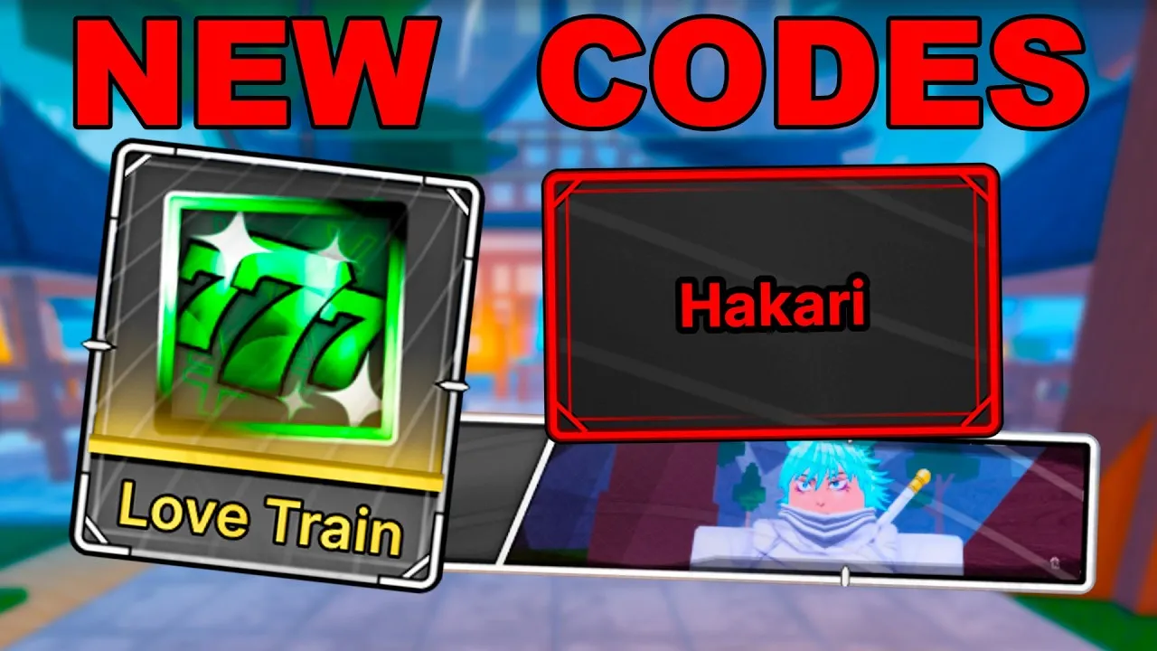 Jujutsu Zero Hakari Update Adds Love Train Technique and Investigation ...
