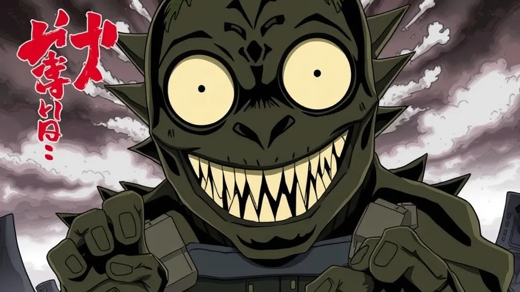 Dorohedoro Anime Season 3 Confirmed with New Visual
