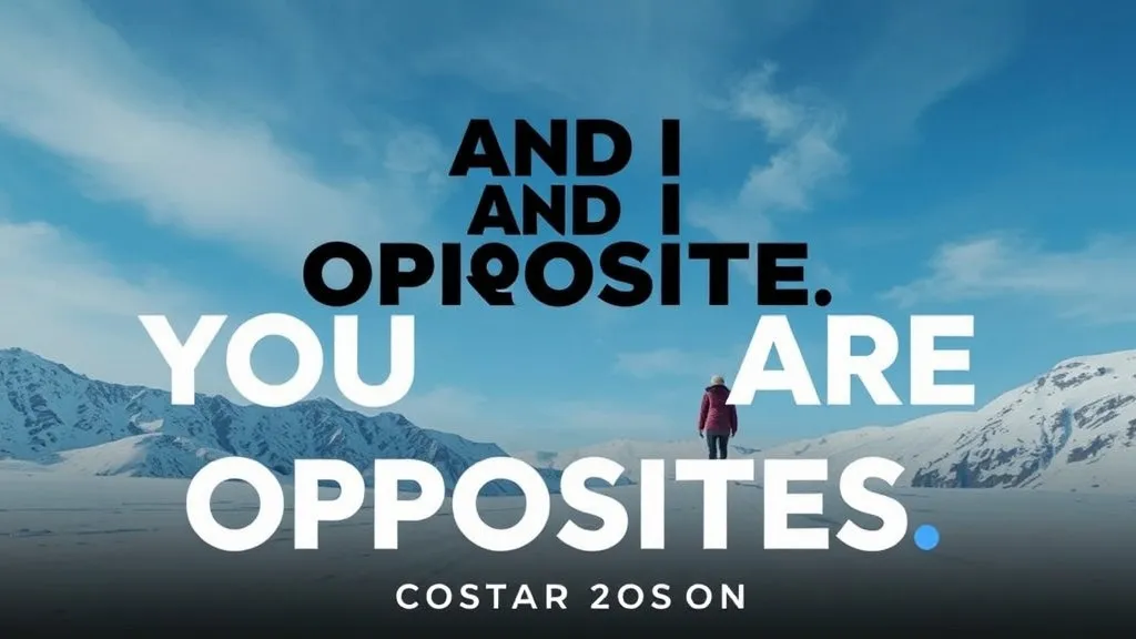 You and I Are Polar Opposites Season 2 Release Date and Trailer