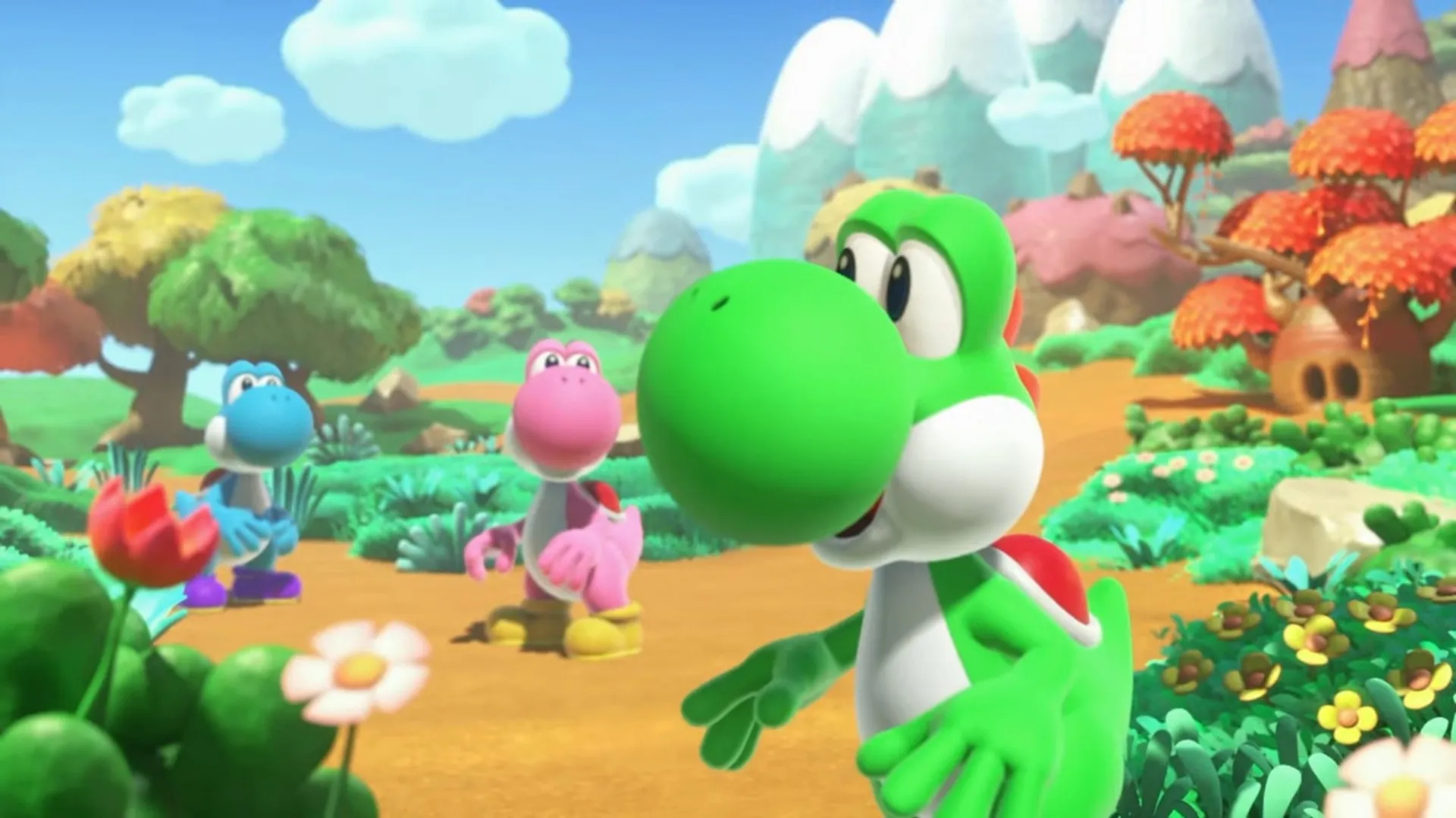 Nintendo Announces May 21 Release Date for Yoshi and the Mysterious ...