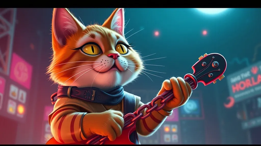 Chainsmoker Cat Reveals Main Trailer and Theme Songs