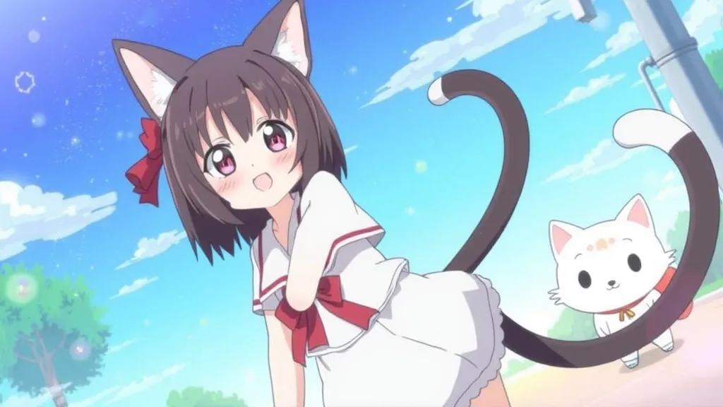 Yani Neko Anime Drops Promo Video, Reveals Staff and Theme Songs