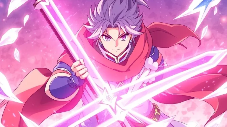 The Iceblade Sorcerer Anime Season 2 Premieres Fall 2026