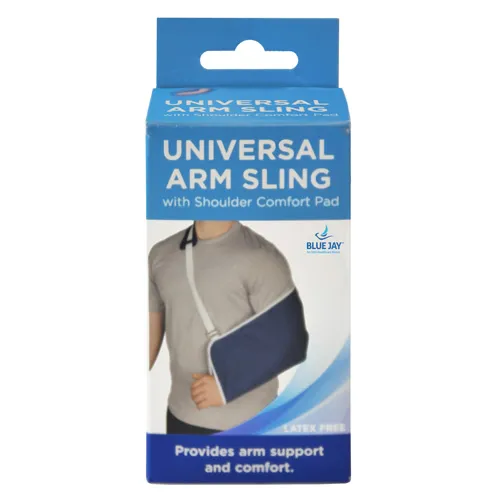 Blue Jay Arm Sling | Universal with Shoulder Pad