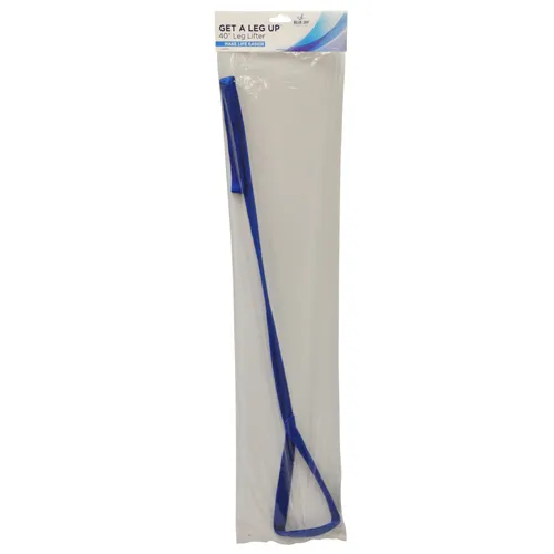 Blue Jay 40" Leg Lifter | Navy Color for Easy Mobility