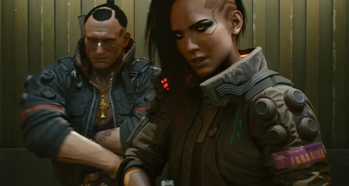 Фанат Cyberpunk 2077 считает, что нашел оригинальную модель женской версии Ви из демо на E3 2018