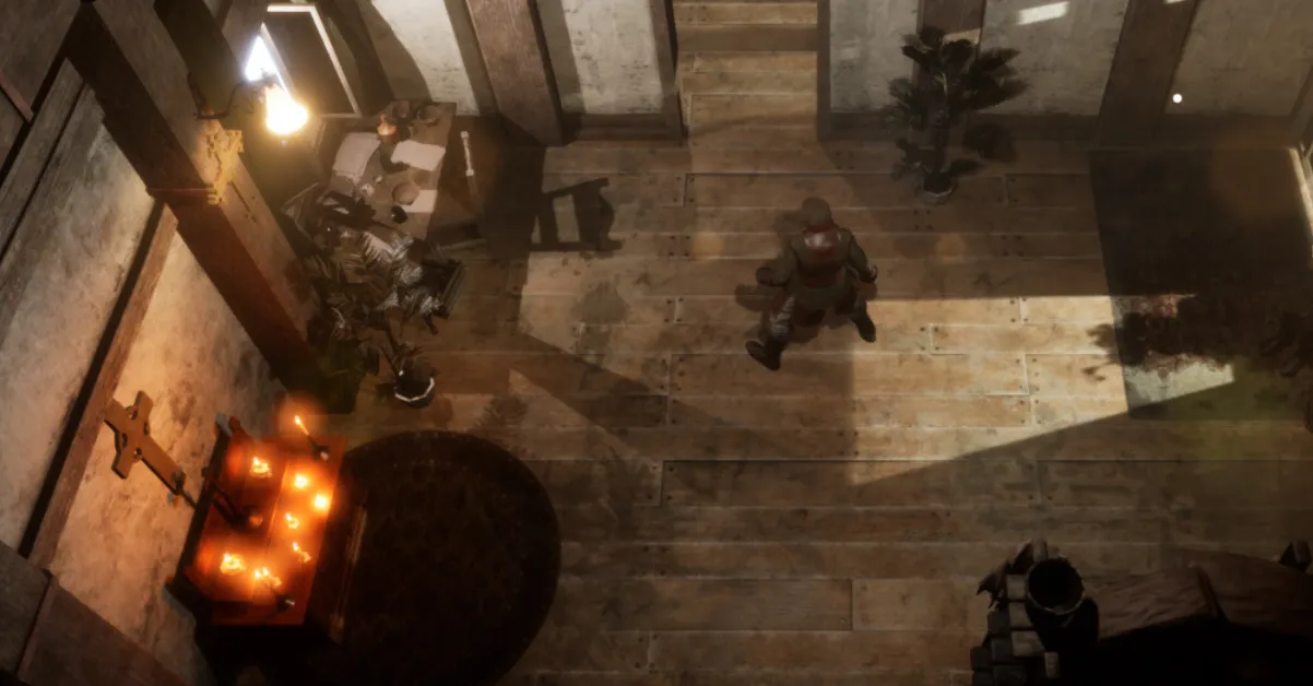 Создатели российской экшен-RPG Eclipse 2 представили свежий геймплейный ...