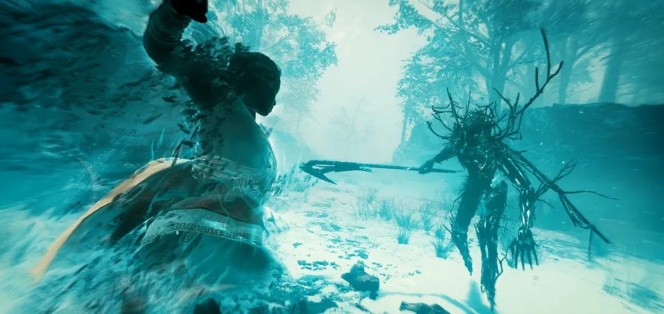 Разработчики Banishers: Ghosts Of New Eden создали игру для PS Plus ...